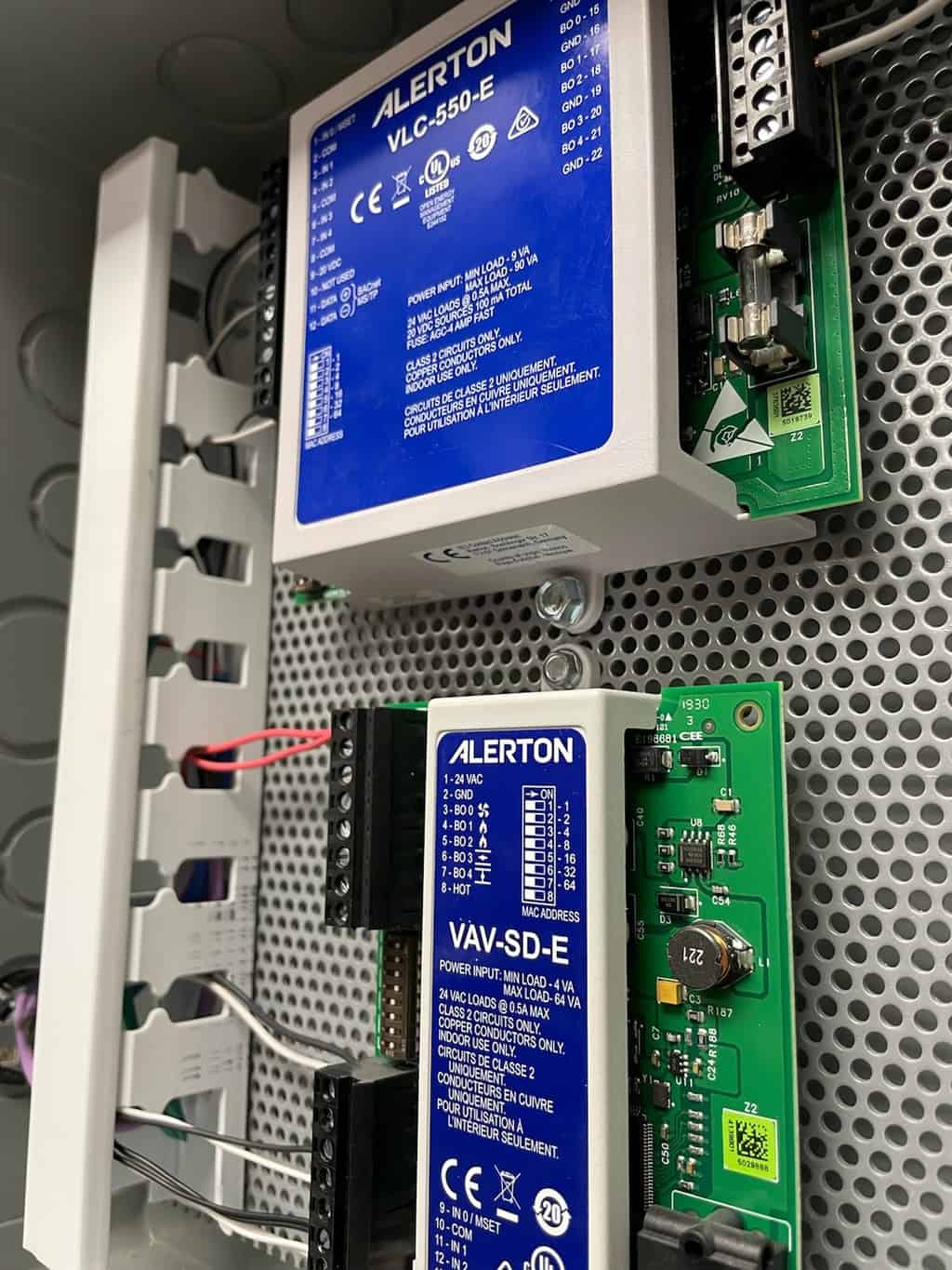 Indoor Temperature Control Services | CW Suter Services